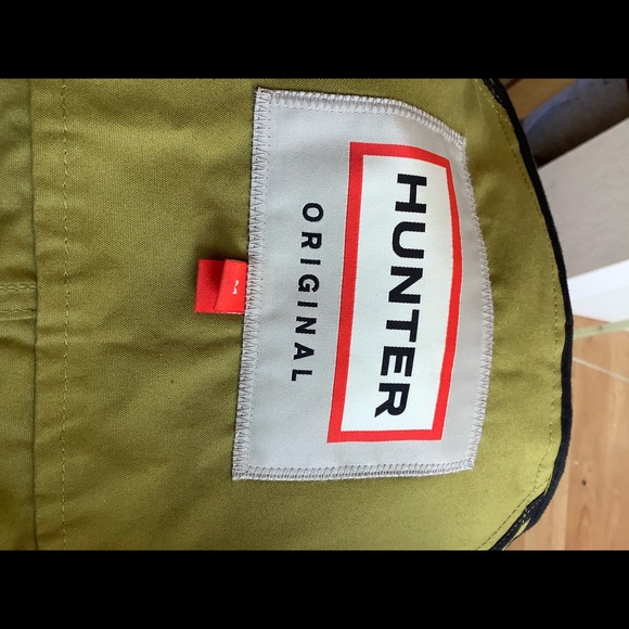 Hunter | Jackets & Coats | Hunter Original Waterproof Anorak | Poshmark